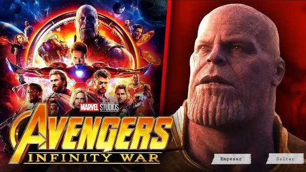 Infinity War:g7 | Genially