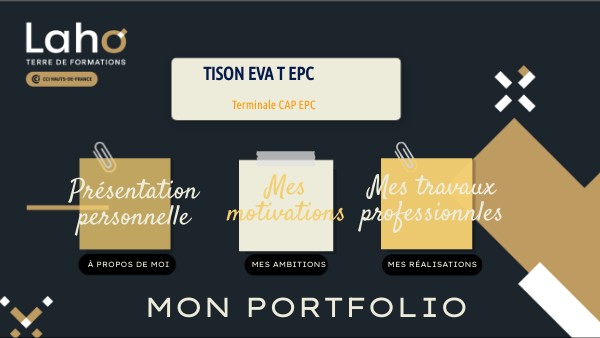 Eva - PORTFOLIO CAP EPC