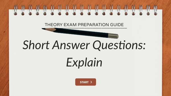 Exam Prep Guide: SQA-Explain