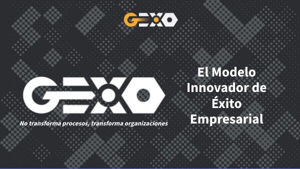 PRESENTACIÓN GEXO 2025 | Genially