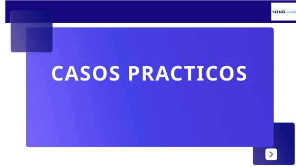Caso práctico | Genially
