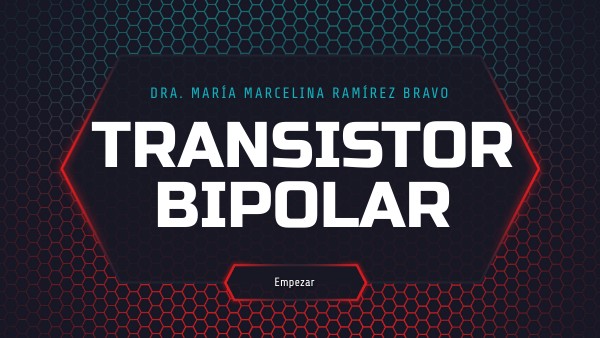 Transistor | Genially