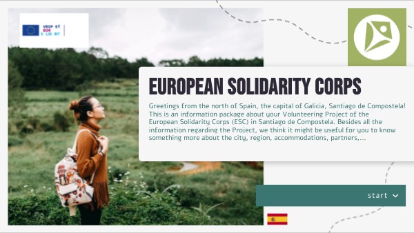 ESC Guide Santiago - EN | Genially