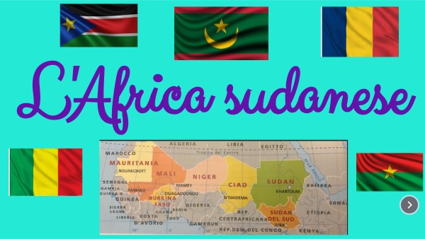 Africa sudanese