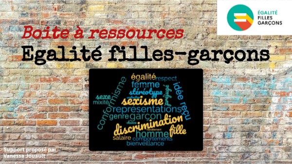 Egalité entre les genres, ressources pour le collège