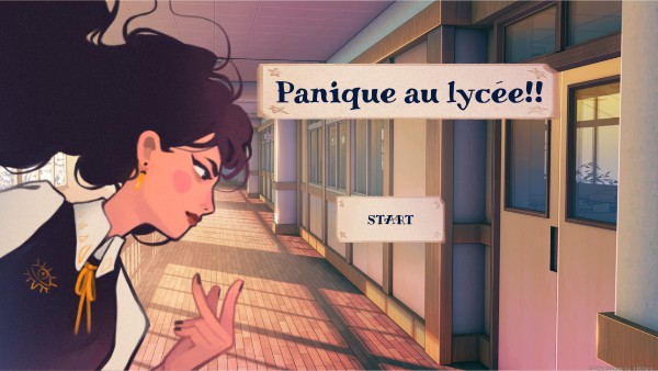 Escape game : Panique au lycée (2nde Physique-Chimie) | Genially