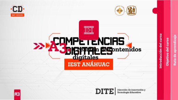 A3. Creación de contenidos digitales | Genially