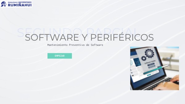 Software Y Perifericos - S5 | Genially