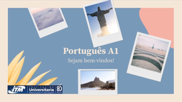PORTUGUÊS A1