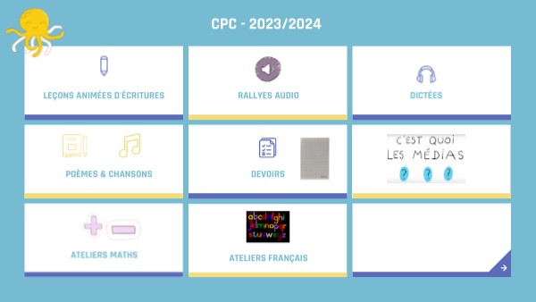 CPC 2023 2024 | Genially