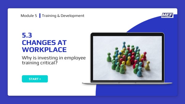 ILO MOD 5 Changes at Workplace | Genially