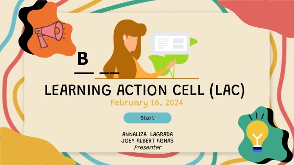 PRIMARY UNIT PLAN | Genially