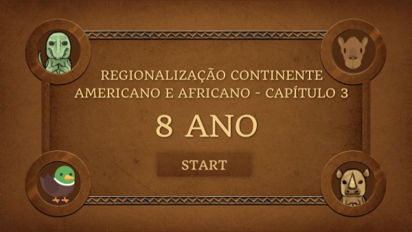 8 Ano - capítulo 3 | Genially