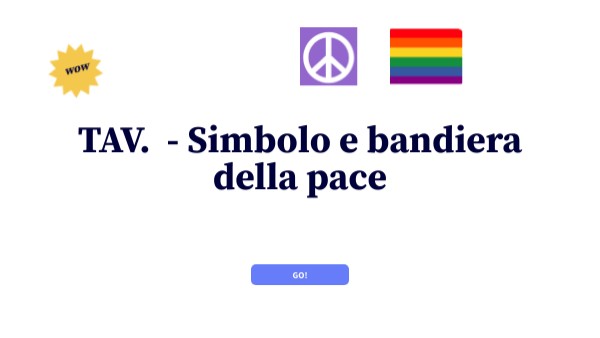 SIMBOLO PACE | Genially