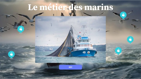 Marin Pêcheur
