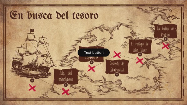EN BUSCA DEL TESORO 5º | Genially