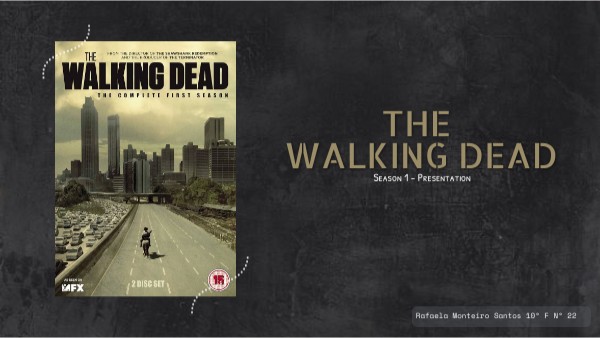 The Walking Dead - Presentation | Genially