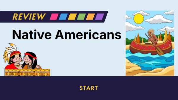 Native Americans - CKLA Knowledge 6