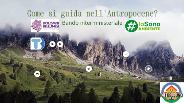 Come si guida nell'Antropocene?