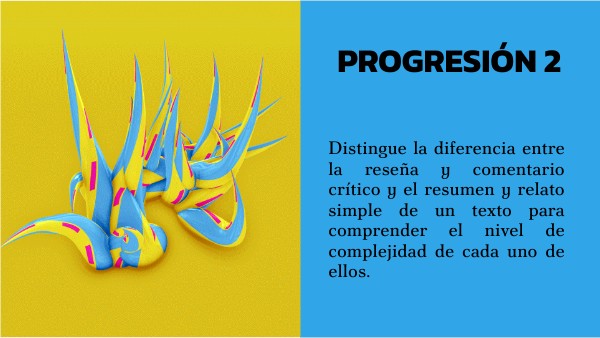 PROGRESIÓN 2 LyC 2