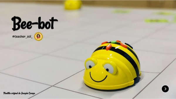 Beebots recicladores | Genially