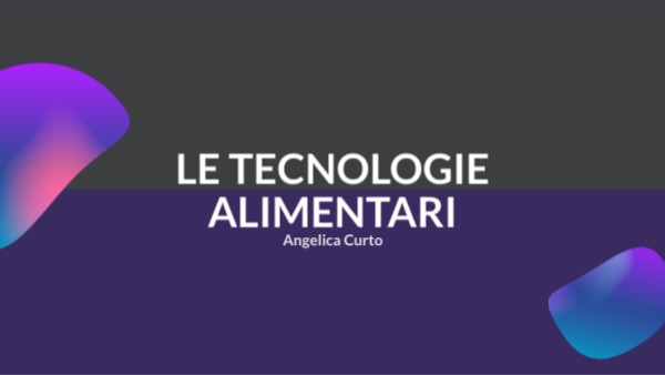 ORGANIC PRESENTATION II | Genially