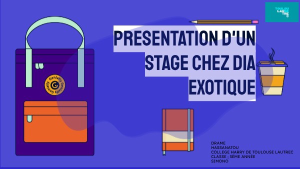 MULTI-PATHS DESKTOP PRESENTATION | Genially