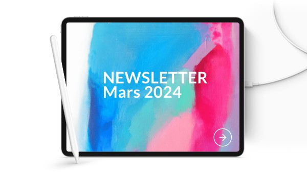 Newlsetter Mars | Genially