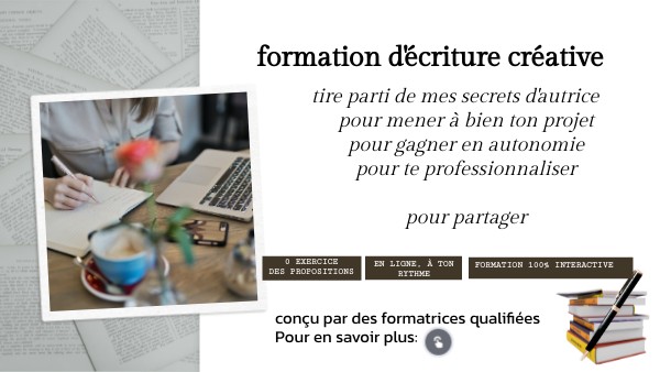 flyer formation en ligne