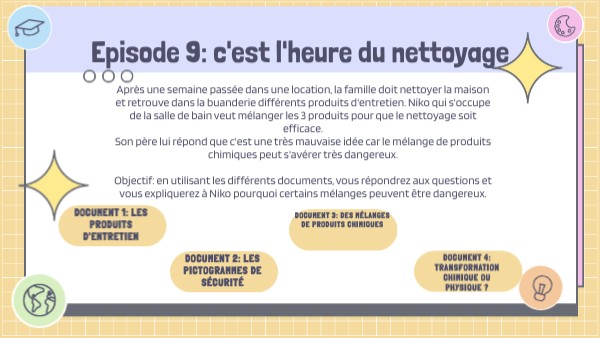 Episode 9 | Genially