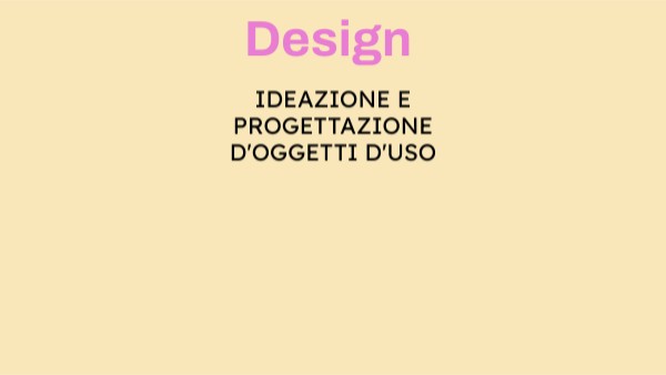 Presentazione minimal | Genially