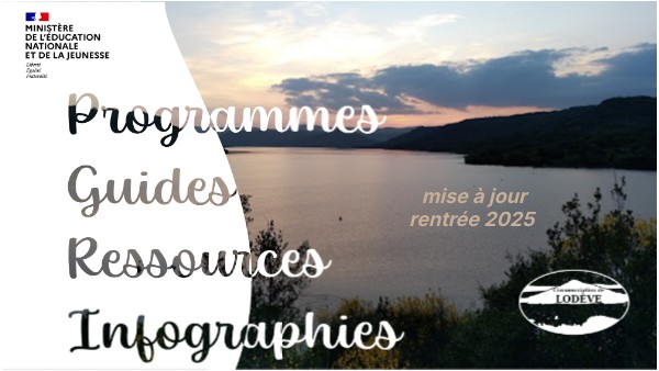 programmes, repères et ressources | Genially