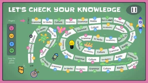 Let's check your knowledge | Genially