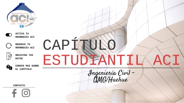 GUÍA ACI | Genially