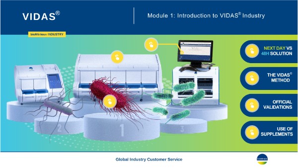 VIDAS SUMS: MODULE 1