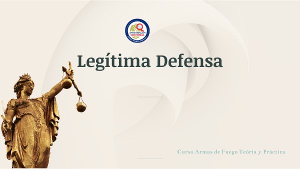 Legítima Defensa | Genially