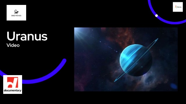 La planète Uranus