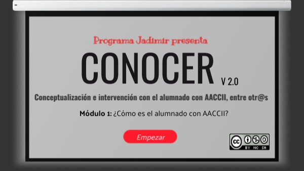 Modulo 1. Conocer V2.0 | Genially
