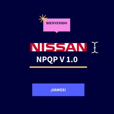 BIENVENIDA NPQP V 1.0 | Genially