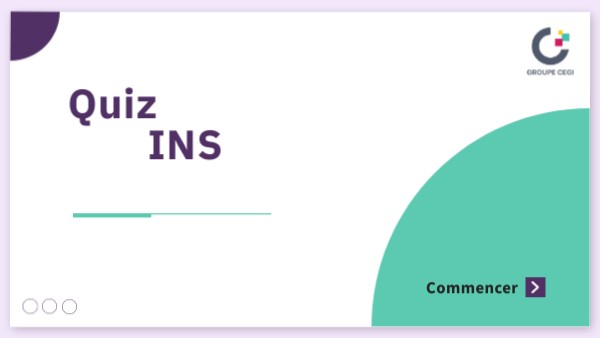Quiz INS
