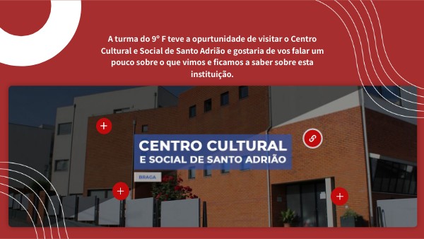 Mapa Interativo do Campus | Genially