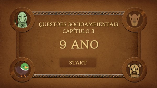 9 Ano - capítulo 3 | Genially