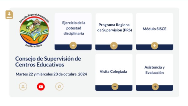 CSCE, DRE Zona Norte-Norte | Genially