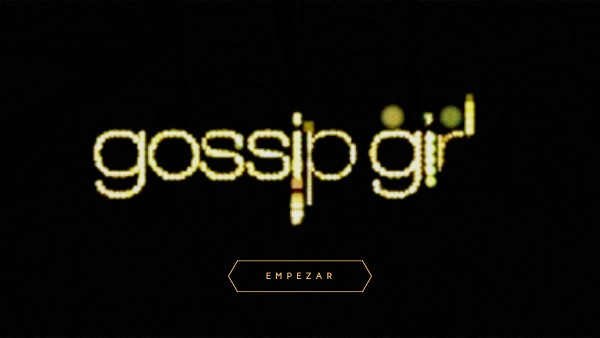 Gossip girl | Genially