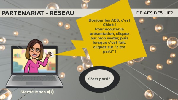 Partenariat réseau AES