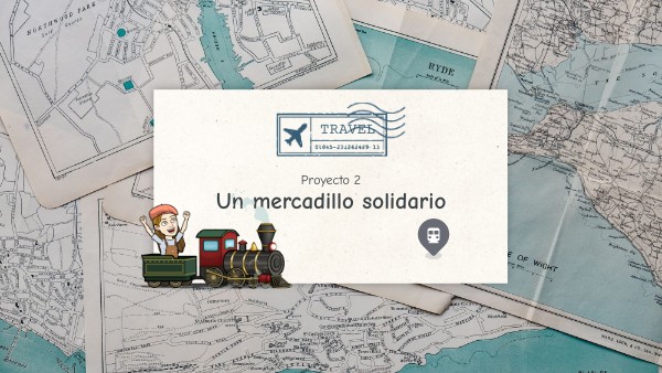 Proyecto 2 | Genially