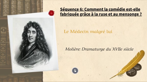 séquence 6 sixième | Genially