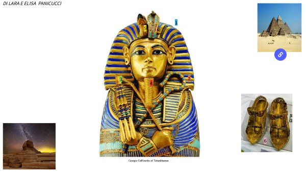 IL GRANDE POTERE DEL FARAONE