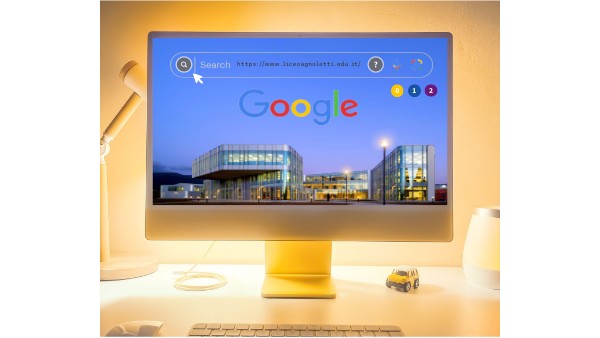 Lavoro Arte - Clio e Francesca | Genially