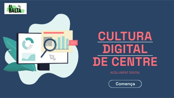 CULTURA DIGITAL CENTRE | Genially